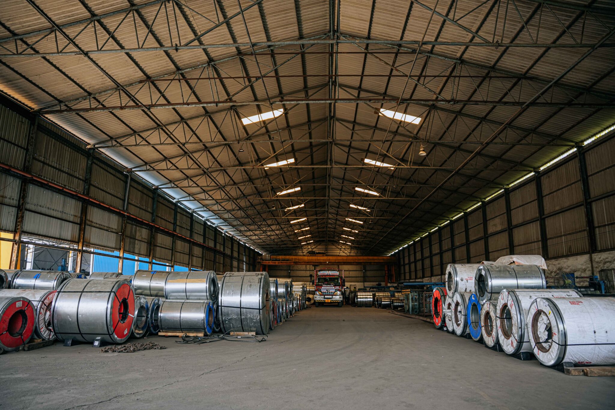 HST Steel | Revolutionizing Steel Industry in India